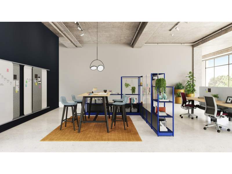 Steelcase Steelcase Flex Active Frames | Konferenztische | officebase.ch