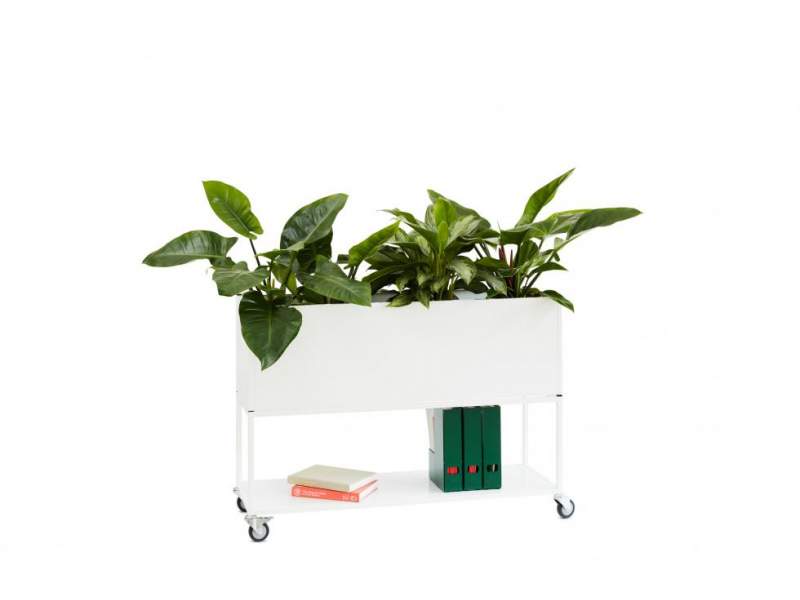 Embru eQ Pflanzenmodul | Modulare Büromöbelsysteme | officebase.ch