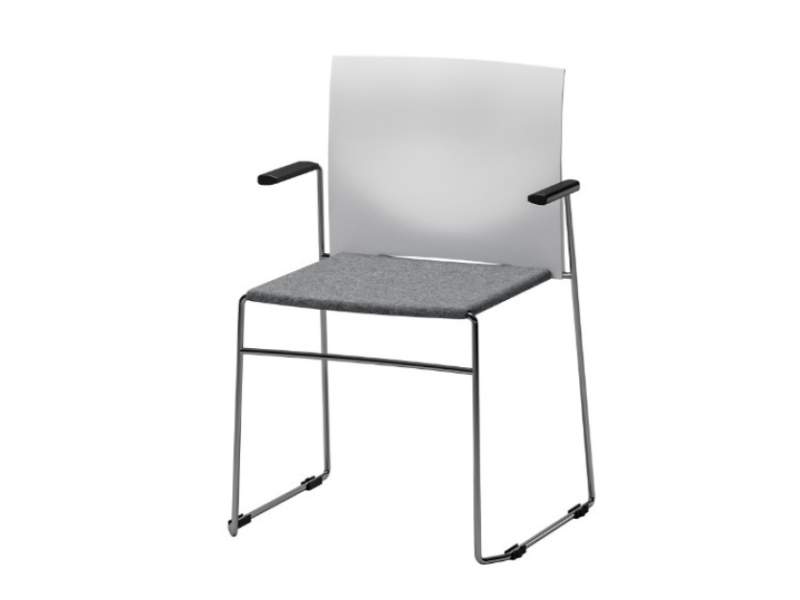 Assmann Büromöbel Sitzmöbel Consento I Ravenna | Besucher- und ...