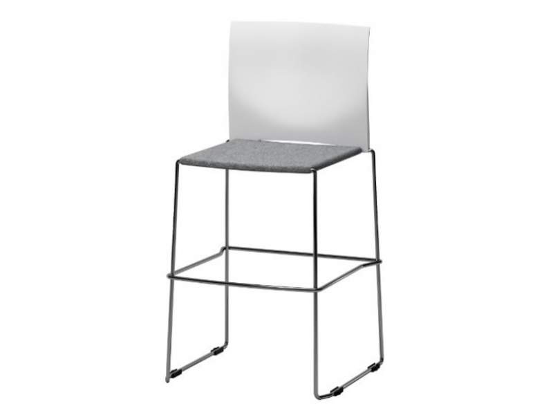 Assmann Büromöbel Sitzmobel Consento I Ravenna | Barhocker | officebase.ch