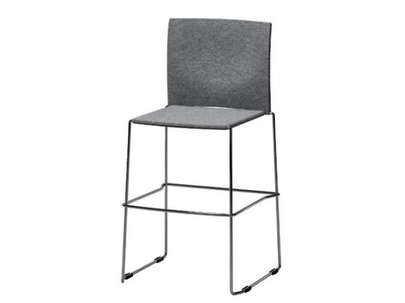 Assmann Büromöbel Sitzmobel Consento I Ravenna | Barhocker | officebase.ch