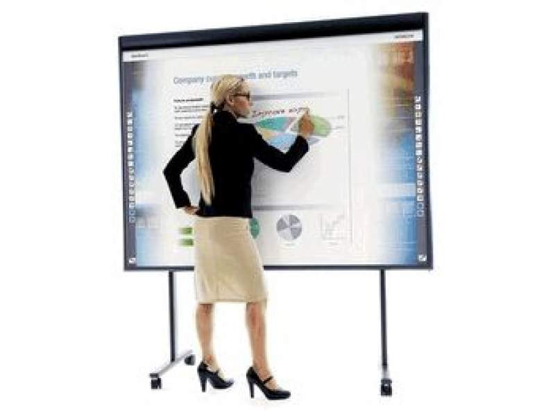 Fachhändler für Interactive Boards von Wagner Visuell