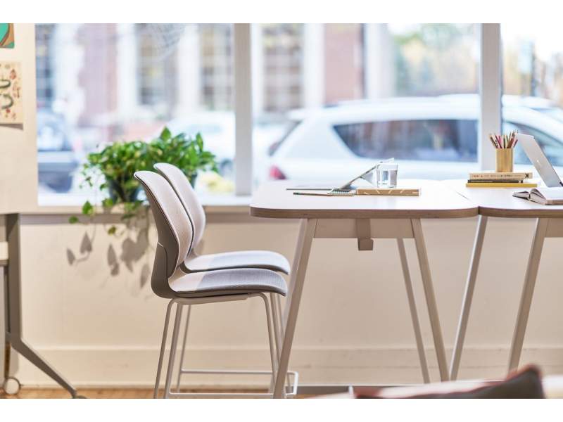 HAWORTH PopUp | Einrichtungen für Schulungsräume | officebase.ch