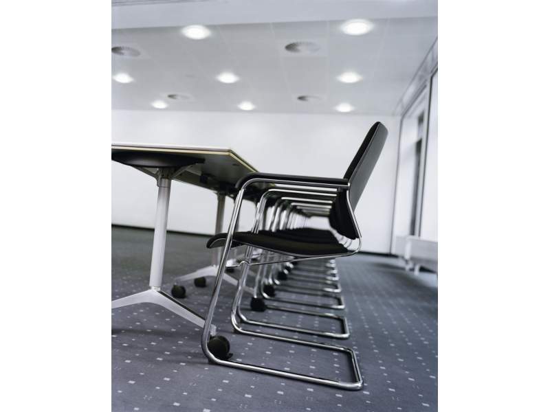 Wilkhahn Timetable Smart | Einrichtungen für Schulungsräume | officebase.ch
