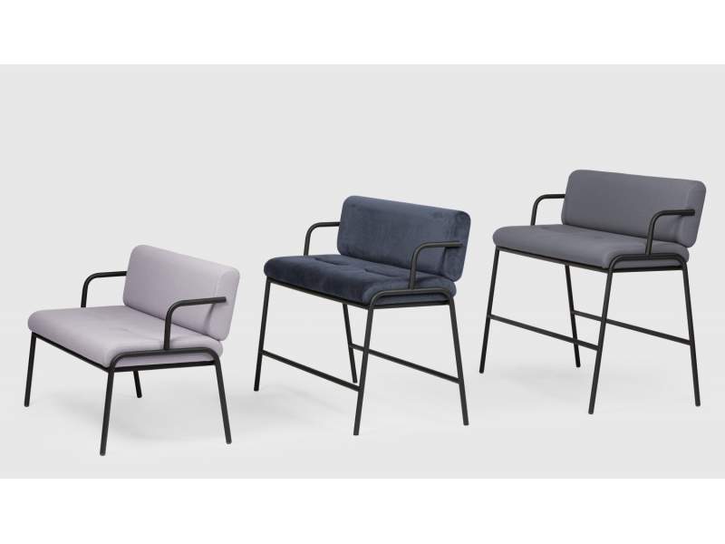 Bene Casual Bench | Wartezimmer Möbel online | officebase.ch