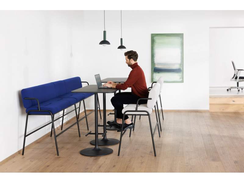 Bene Casual Bench | Wartezimmer Möbel online | officebase.ch