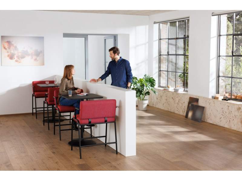 Bene Casual Bench | Wartezimmer Möbel online | officebase.ch