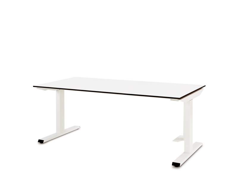 Embru eQ T-Fuss Tisch | Bürotische / Büro Schreibtische | officebase.ch