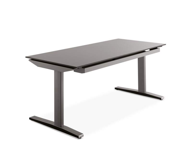 Embru eQ T-Fuss Tisch | Bürotische / Büro Schreibtische | officebase.ch