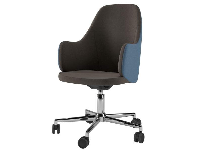 Assmann Büromöbel Sitzmobel Consento | Triest Highback | Besucher- und ...