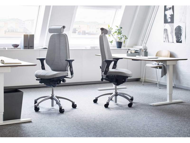 RH RH Logic 400 | Büro Drehstühle online | officebase.ch
