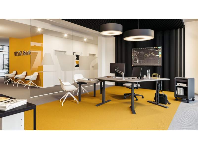 Assmann Büromöbel Sitzmobel Consento | Triest | Besucher- und ...