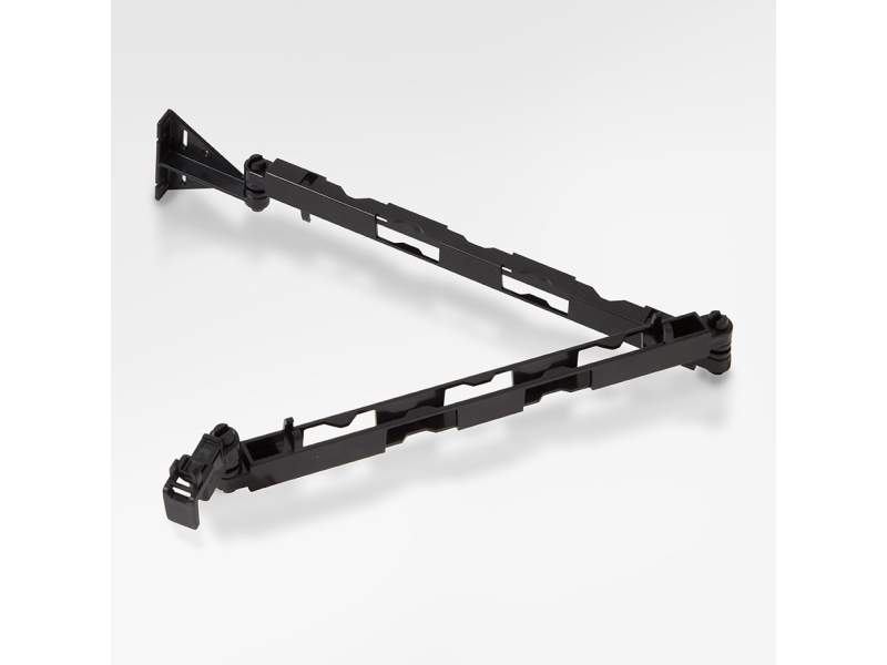 EVOline Wing | Kabelführungen online entdecken | officebase.ch