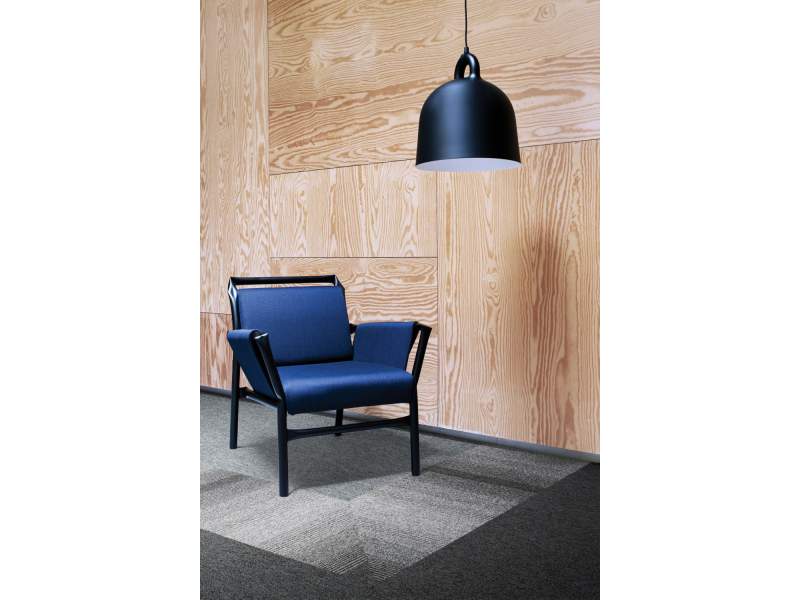 Interface Employ Lines | Büroteppiche online | officebase.ch