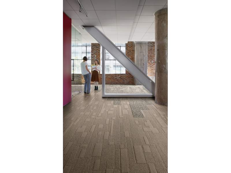 Interface Human Nature - HN850 | Büroteppiche | officebase.ch