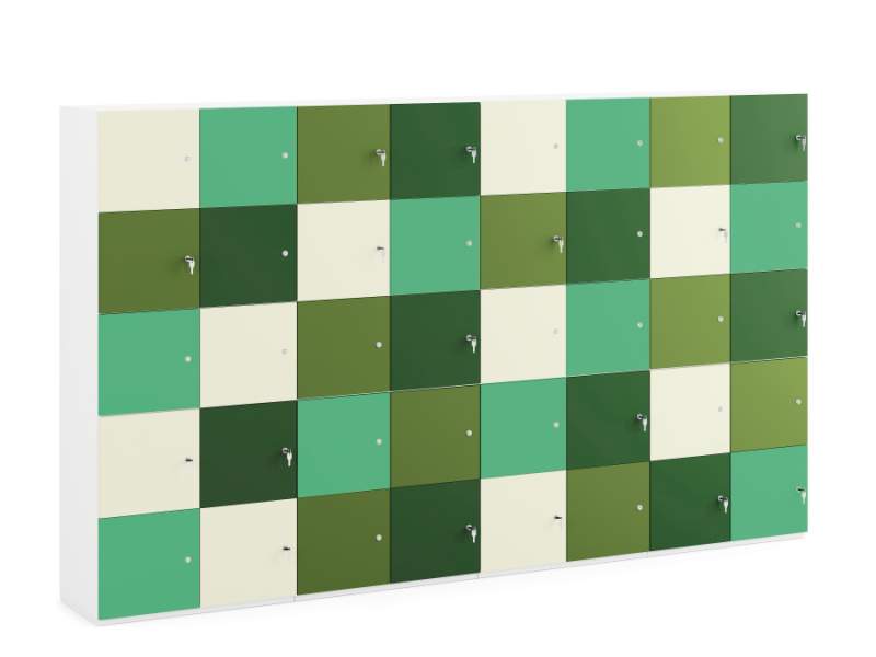 König + Neurath ACTA.PLUS Locker | Schliessfachschränke ...