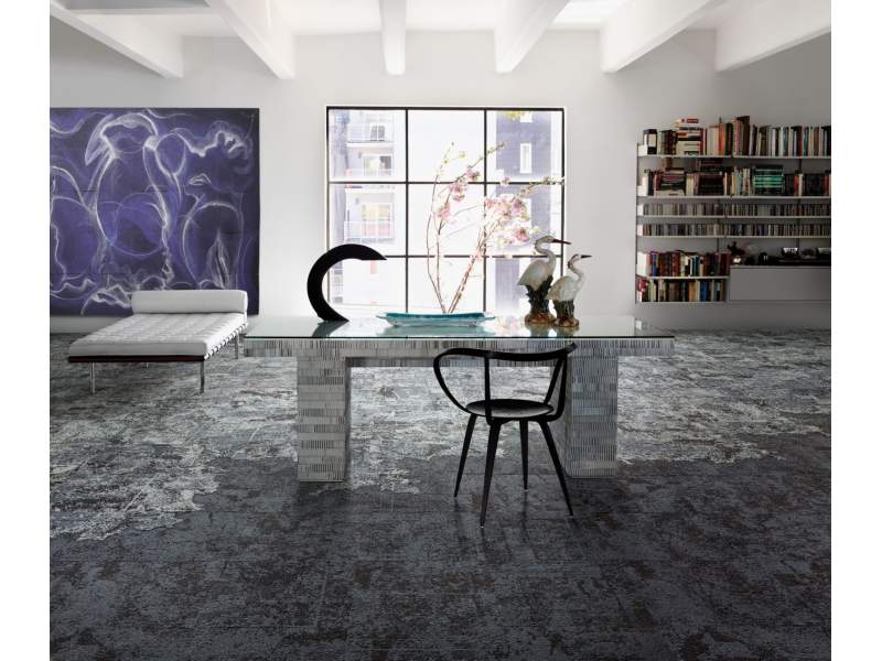 Interface Net Effect - B601 | Büroteppiche | officebase.ch