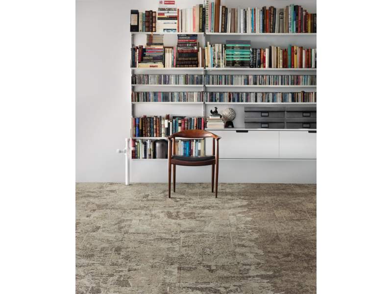 Interface Net Effect - B601 | Büroteppiche | officebase.ch