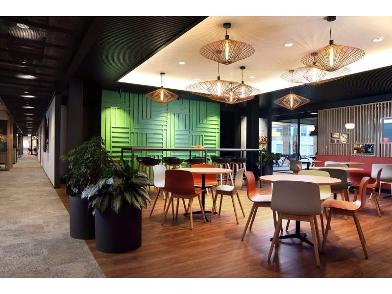 Selecta Group von berry AG - Workplace & Product Consulting | officebase