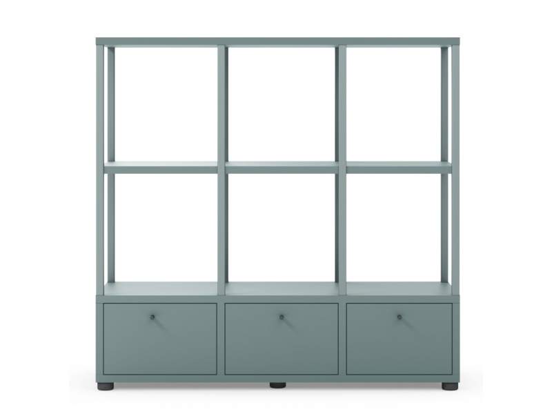 Sedus se:matrix Schrank-Regal-Modul | Modulare Büromöbelsysteme ...
