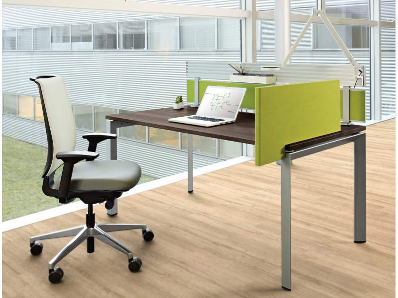 Steelcase Divisio Seitenblende | Schreibtisch Sichtschutz ...