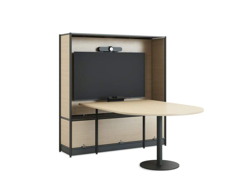 Steelcase Steelcase Flex Active Frames | Konferenztische | officebase.ch