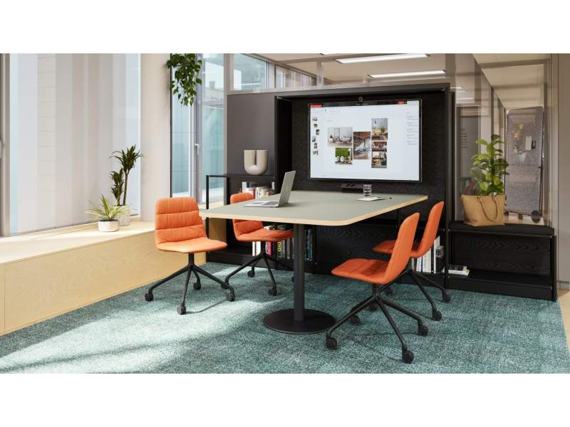Steelcase Steelcase Flex Active Frames | Konferenztische | officebase.ch