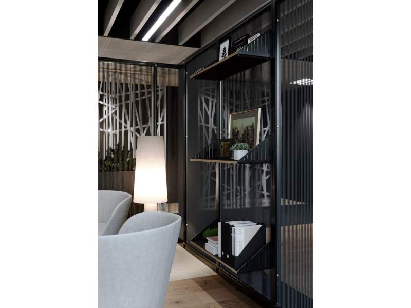 Connection Harp | Regalsysteme online entdecken | officebase.ch