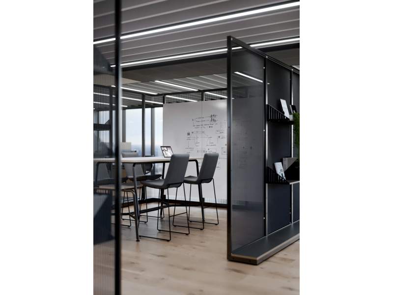 Connection Harp | Regalsysteme online entdecken | officebase.ch