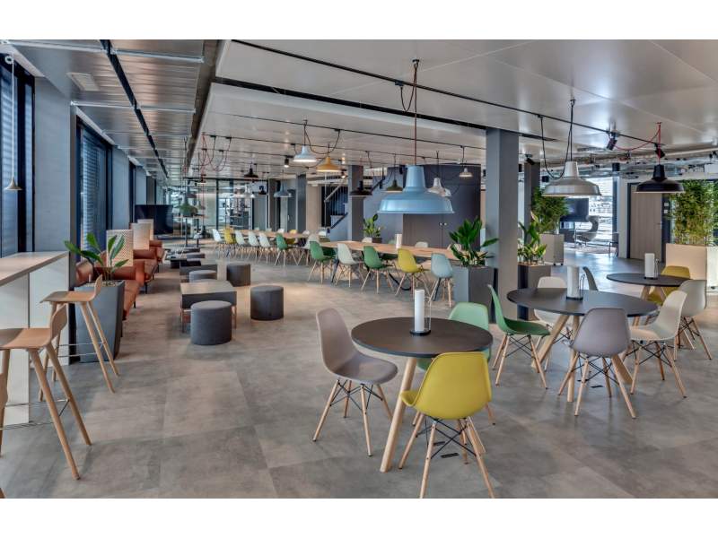 responsAbility Investments AG Die von Gräub Office AG - Planung ...