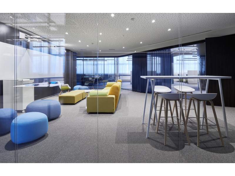Hostpoint AG von Gräub Office AG - Planung | officebase