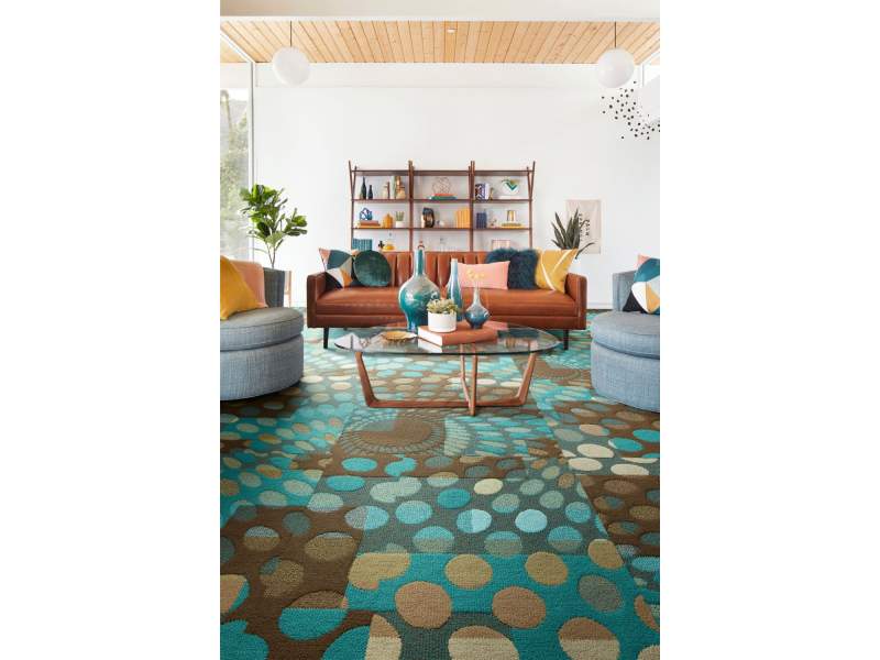 Interface A Cut Above | Büroteppiche online | officebase.ch