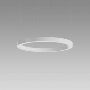 Pendelleuchte weiss Pendelleuchten rund Regent Lighting Giro