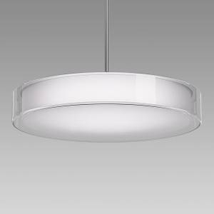Pendelleuchte rund Pendelleuchten Büro Regent Lighting Coax