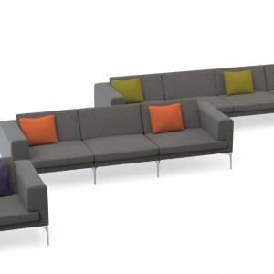 Empfangsmöbel | Loungemöbel | officebase.ch