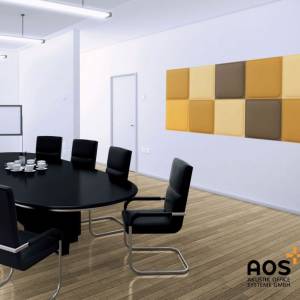 AOS Akustik | Akustik Office Systeme | officebase.ch