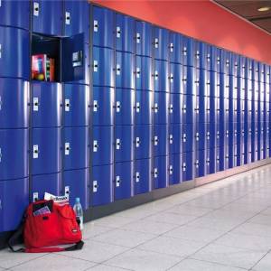 Lockerschränke | Schliessfächer im Büro | officebase.ch