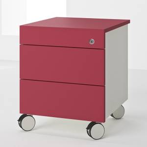 Desksharing Caddys | Mobile Büro Arbeitsplätze CH