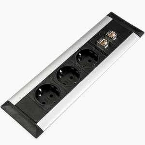 EVOline FrameDock Hide | Home Office Zubehör | officebase.ch