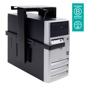 CPU Halter | Ergonomisches Zubehör | officebase.ch