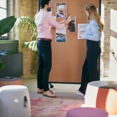 Sedus se:lab pin & write | Moderationstafeln | officebase.ch