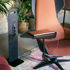 Sedus mobile power supply | Einrichtungen für Schulungsräume ...