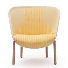 HAWORTH Haworth Cardigan Lounge™ | Loungesessel | officebase.ch