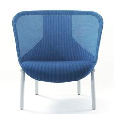 HAWORTH Haworth Cardigan Lounge™ | Loungesessel | officebase.ch