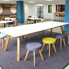 Connection Centro Stuhle & Banke | Barhocker | officebase.ch