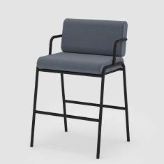 Bene CASUAL Outdoor Bench high | Lounge Sofa | officebase.ch