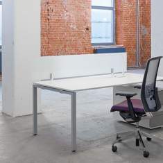 HAWORTH Tibas Tischsystem | Konferenztische | officebase.ch