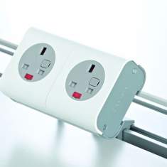 Steelcase Connecting Hub | Home Office Zubehör | officebase.ch