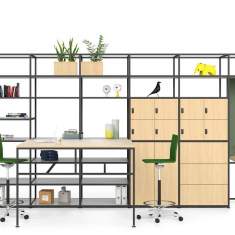 vitra Kado Office | Modulare Büromöbelsysteme | officebase.ch