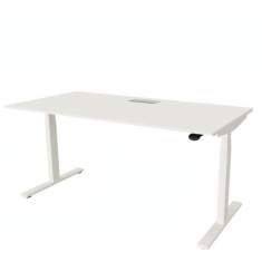 HAWORTH HiYa | Bürotische / Büro Schreibtische | officebase.ch